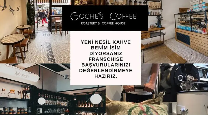 GOCHE’S COFFEE – Kahve Dergisi