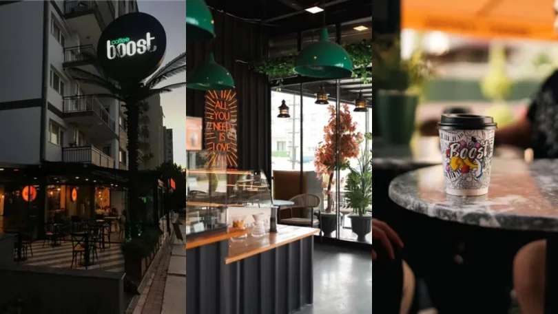 Boost Coffee Franchise – Kahve Dergisi